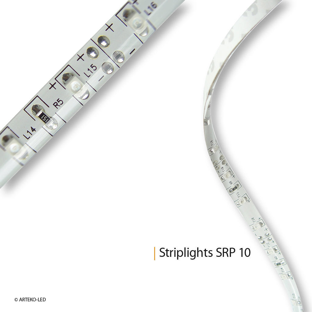 SRP 10 - LED-Beleuchtung